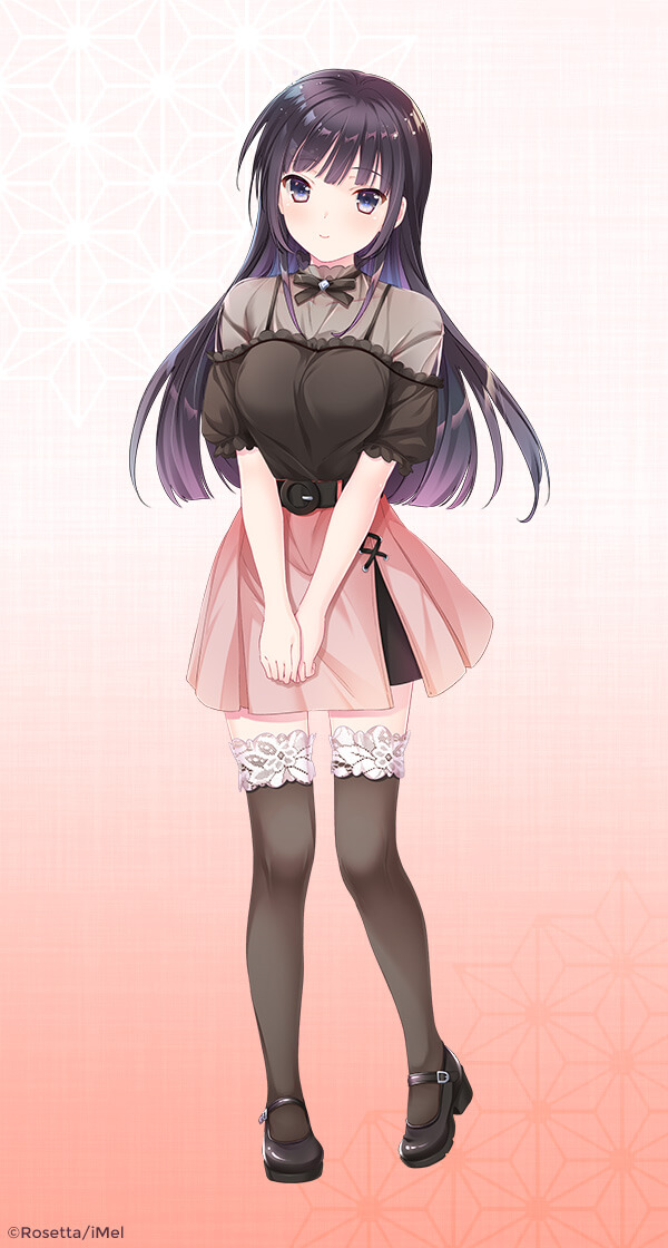 『Hot“Sento Girls”and love』official site