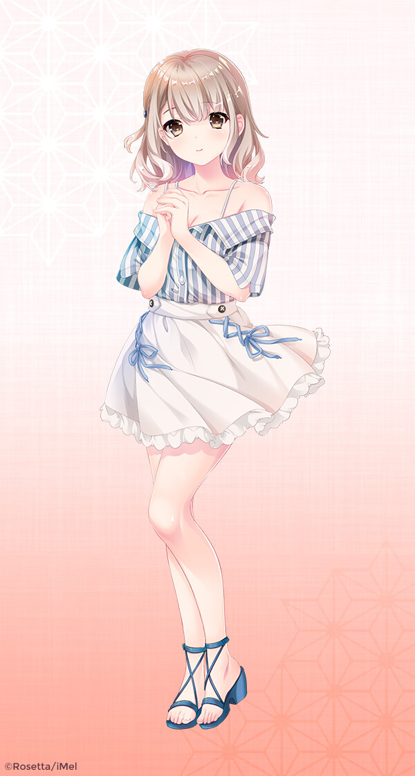 『Hot“Sento Girls”and love』official site